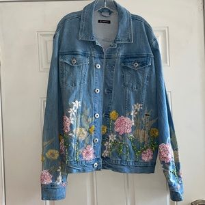 INC International Concepts | Jackets & Coats | Nwots Inc Hand Beaded ...